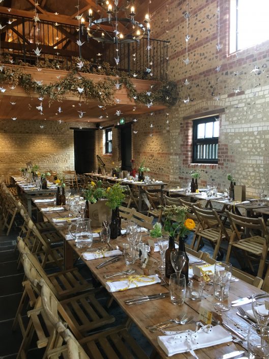 Gallery - The Gathering Barn