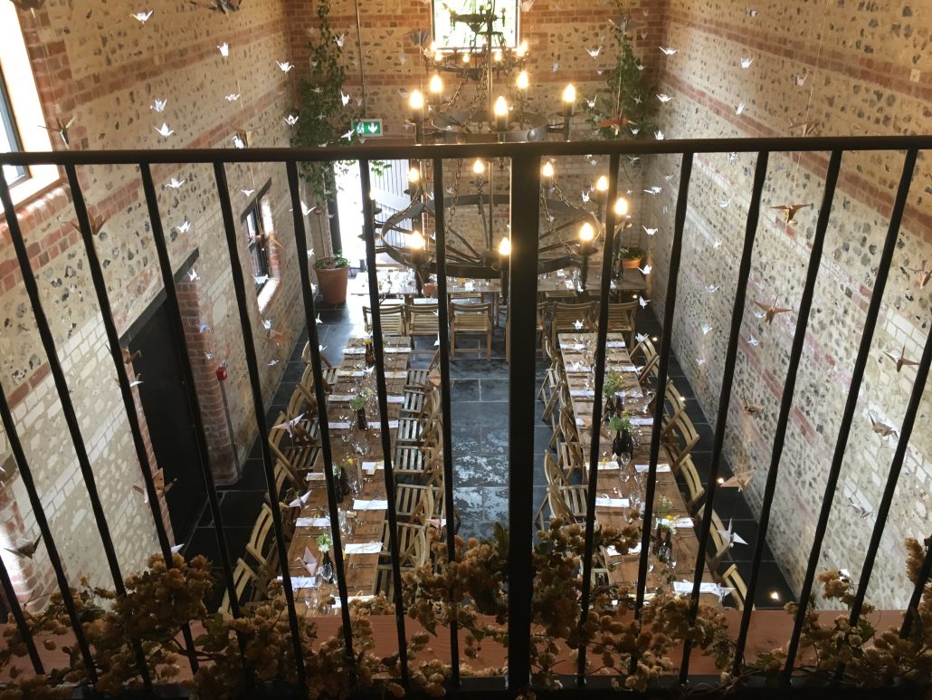 Gallery - The Gathering Barn