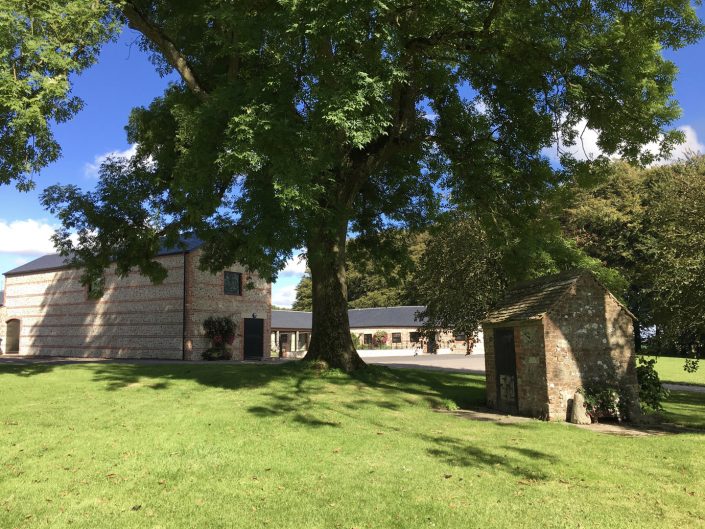 Gallery - The Gathering Barn