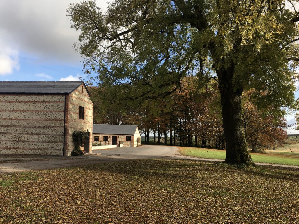 Gallery - The Gathering Barn