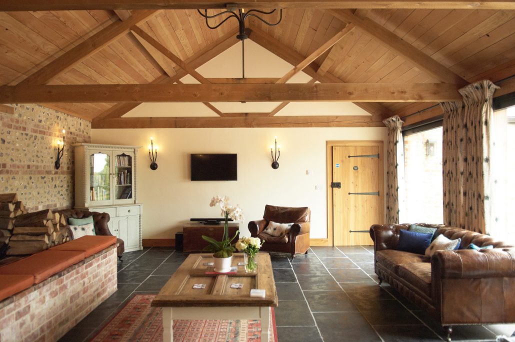 Gallery - The Gathering Barn