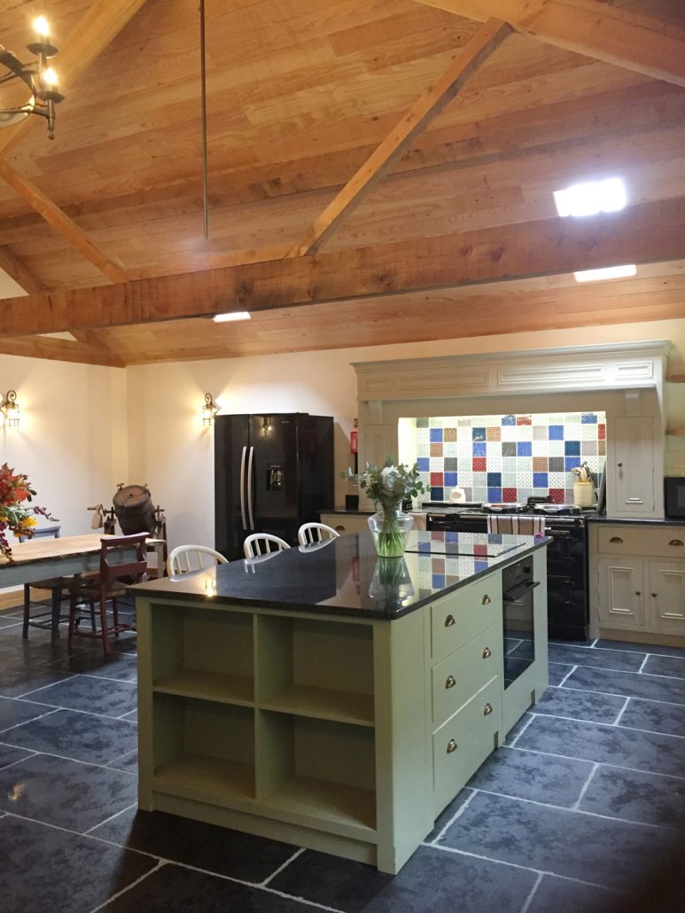 Gallery - The Gathering Barn