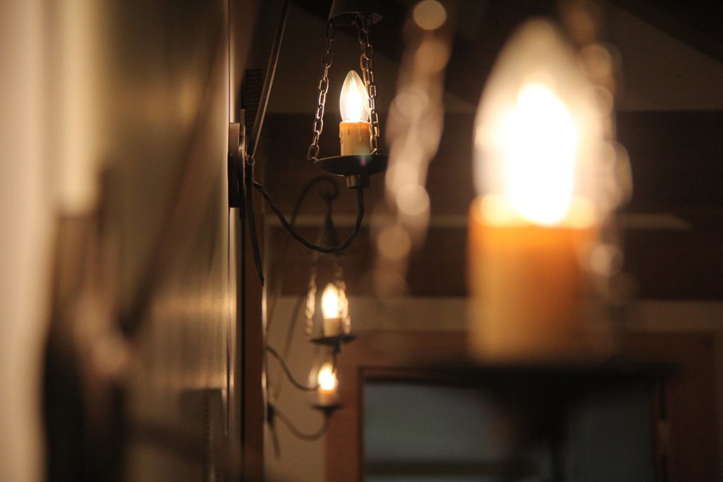 Gallery - The Gathering Barn