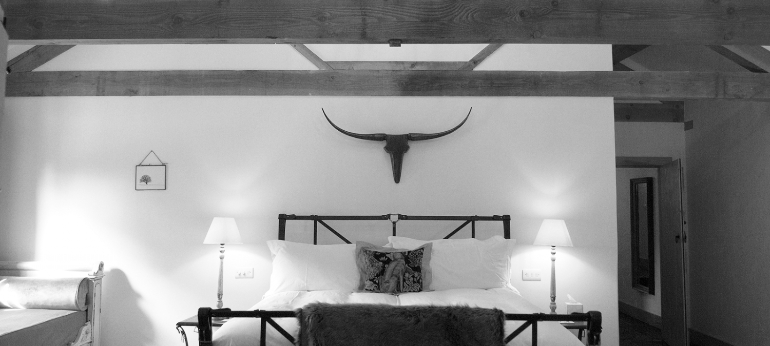 Accommodation - The Gathering Barn