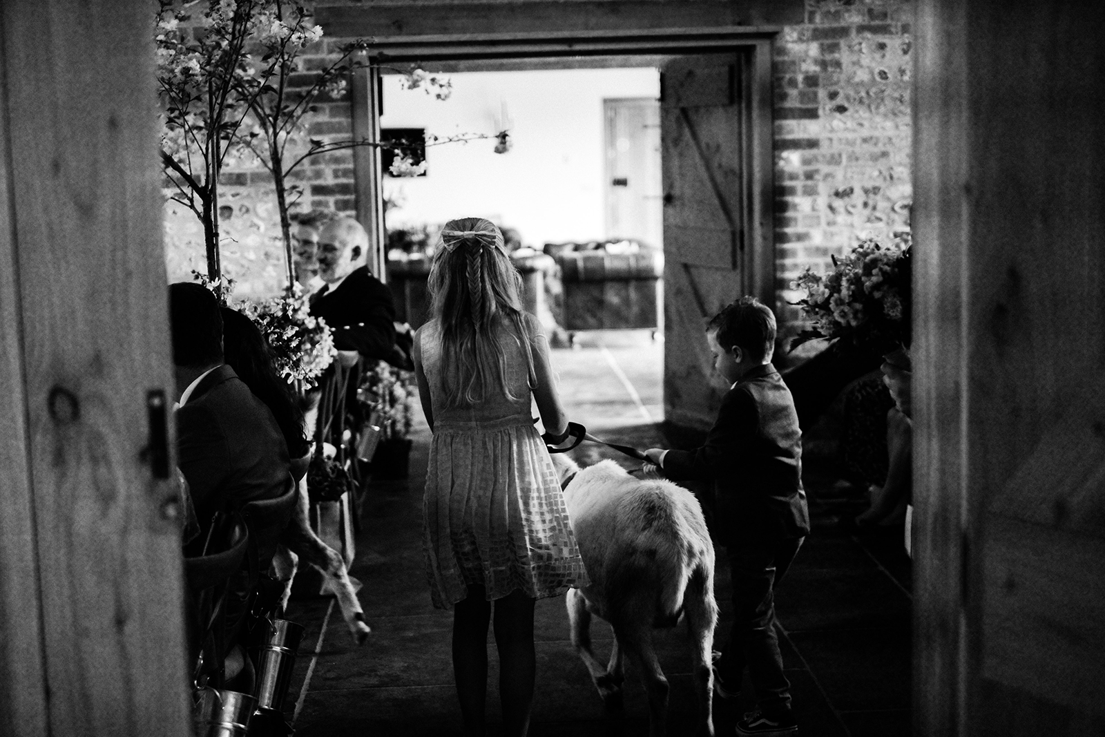 Gallery - The Gathering Barn