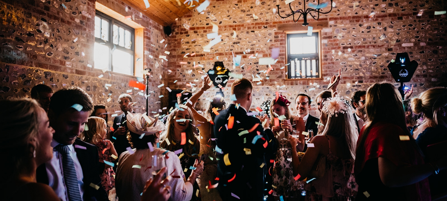 The Gathering Barn Wiltshire - Wedding / Event Venue – Accommodation