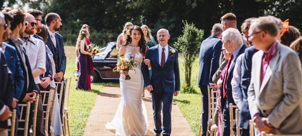Weddings - The Gathering Barn