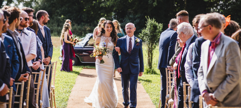 Weddings - The Gathering Barn