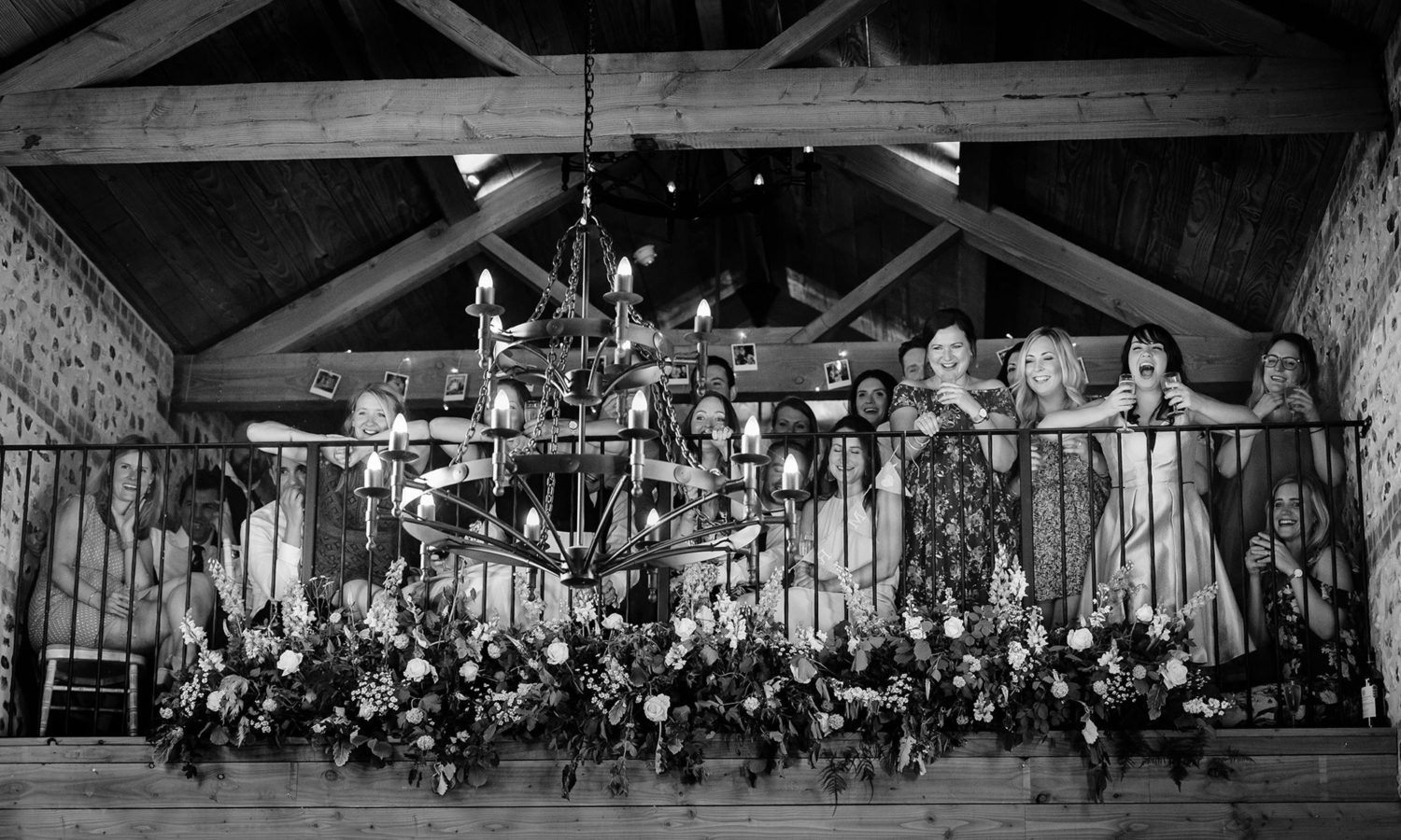 Weddings - The Gathering Barn