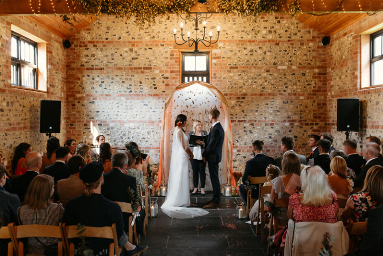 Weddings - The Gathering Barn