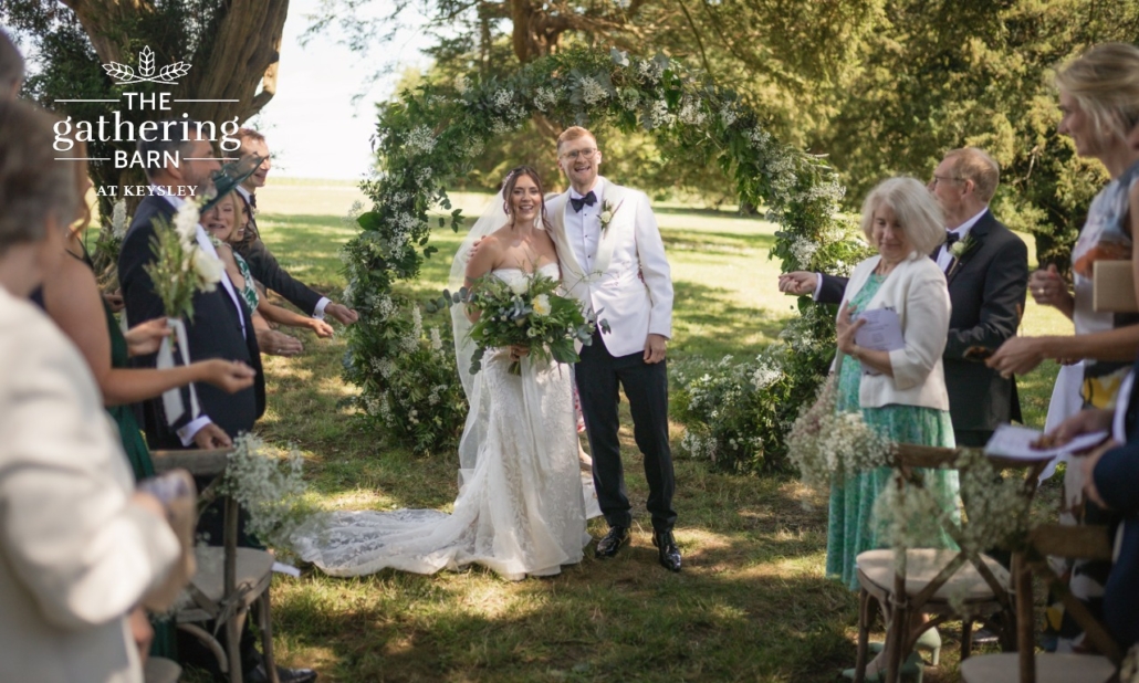 Weddings - The Gathering Barn